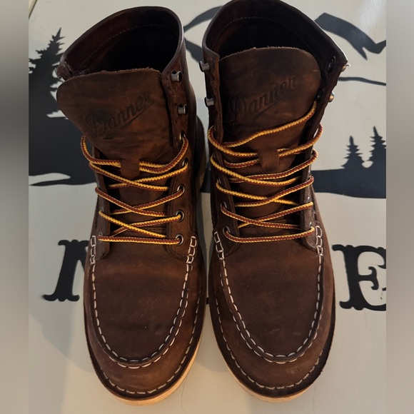 Danner | Shoes | Danner Bull Run Moc Toe | Poshmark